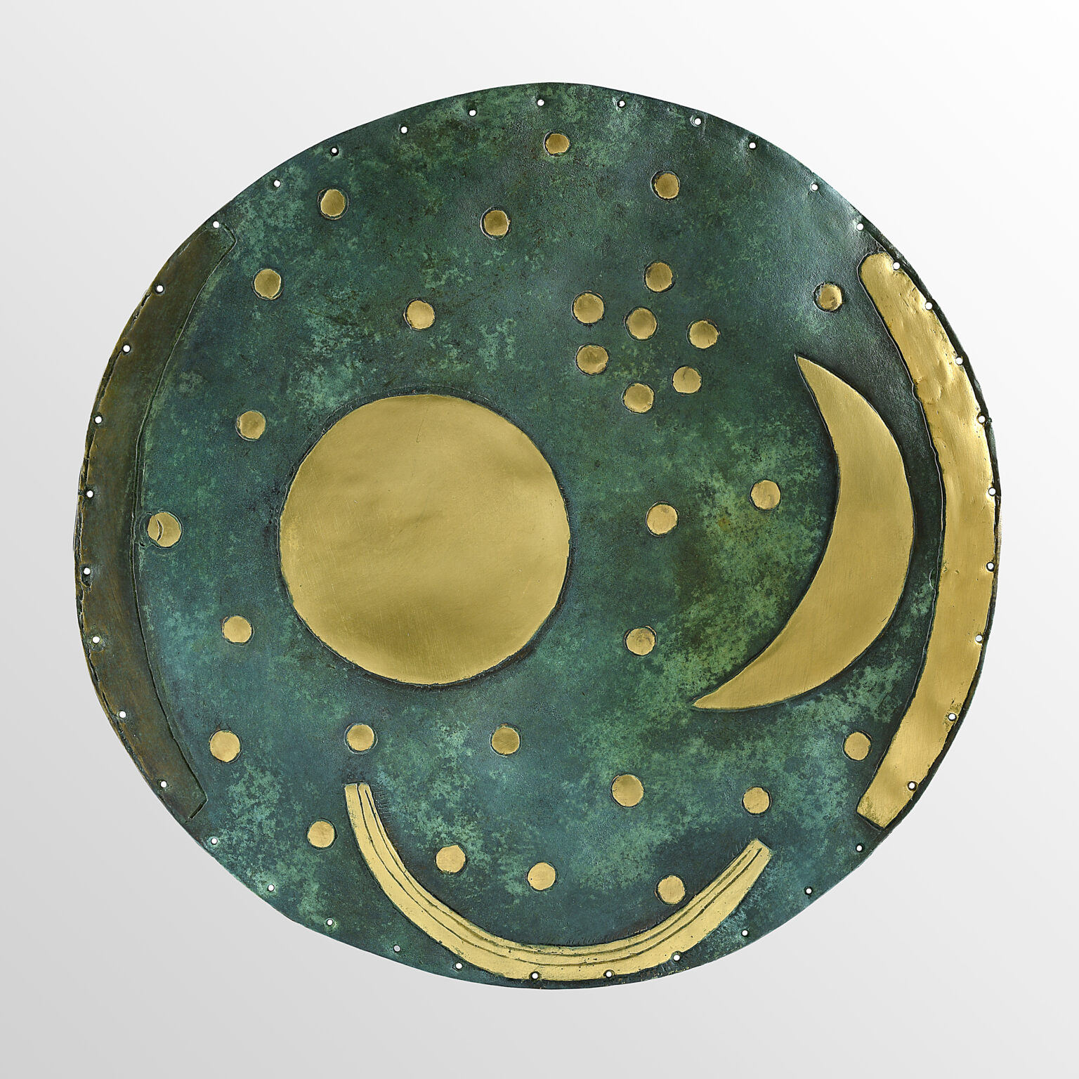 Kopie der Himmelsscheibe von Nebra – Verein zur Förderung des ...